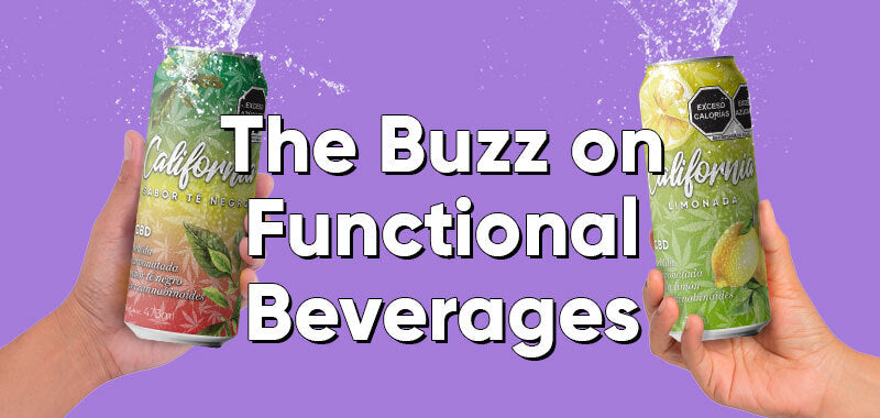 The Buzz on Functional Beverages: Exploring Categories, Popular Brands ...